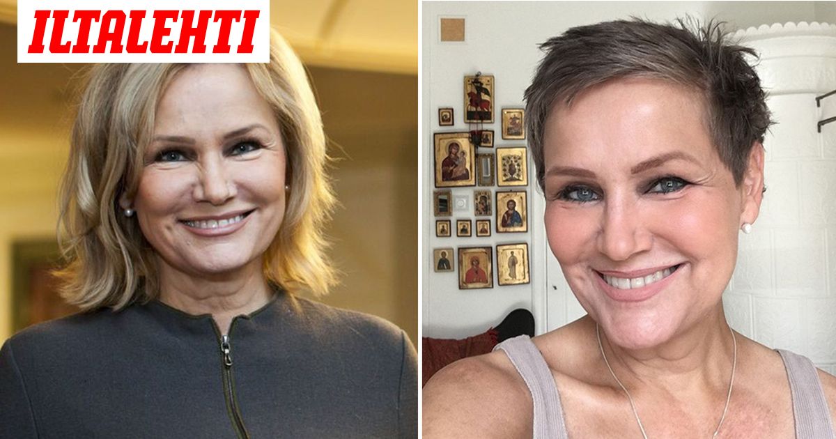 IL:n erikoishaastattelu: Eija-Riitta Korhola sairasti aggressiivisen ...