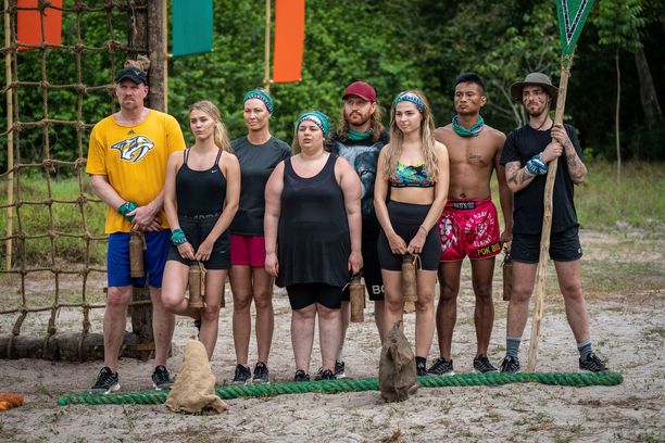 Ensimmäinen putosi Selviytyjistä