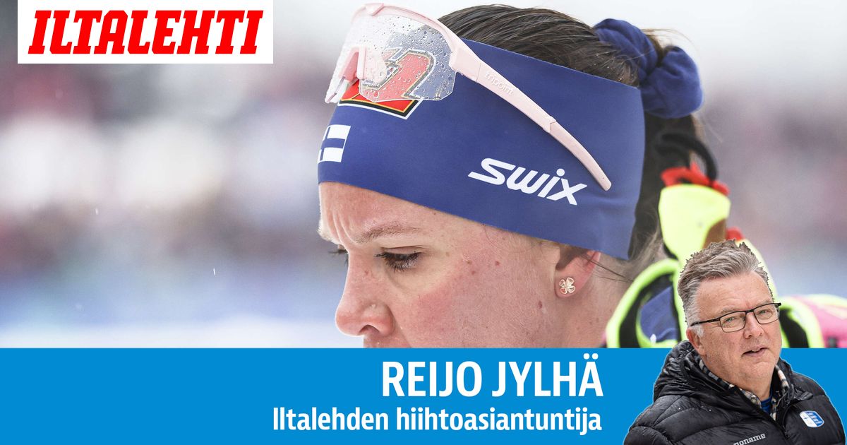 Kohu Trondheimissa: Kerttu Niskanen lähti