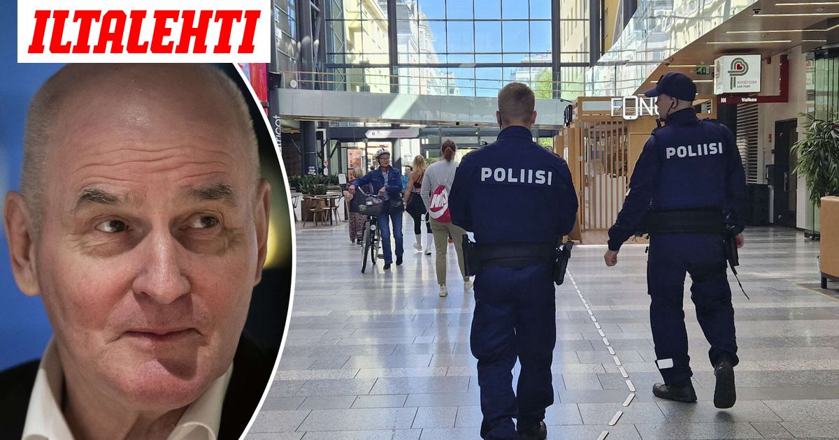Sisäministeri Rantanen väläytti ”Tanskan mallia” – Oikeusoppinut ...