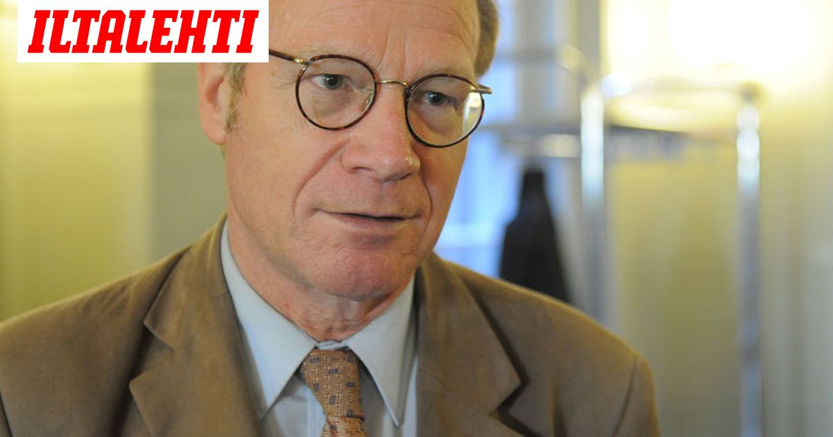 Kimmo Sasi eroaa vaimostaan