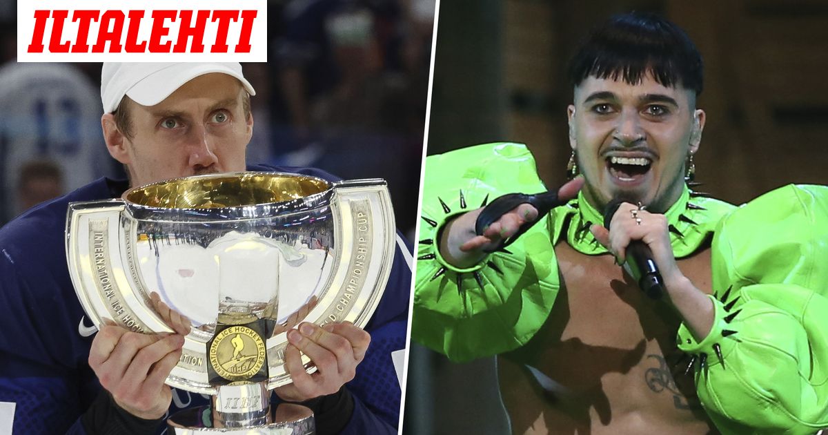 Ruotsissa verrataan MM-kisoja Euroviisuihin – ”Miten Suomi on finaalissa?”