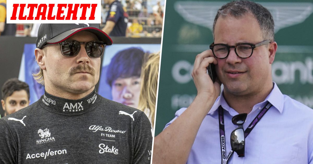 F1-toimittaja heitti mauttoman kommentin Valtteri Bottakselle – ”Hän ...