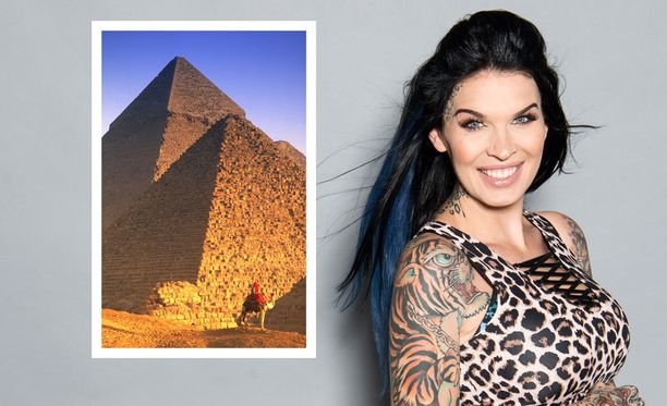 Sini Ariellin Egyptin matka ei mennyt putkeen - Sormin syöviä ...