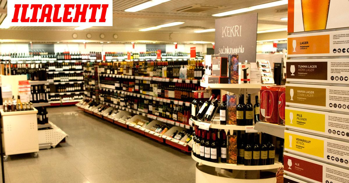 Viinaa veneistä, valomerkkiä venytetään, neloskaljaakaupoista - näin ...