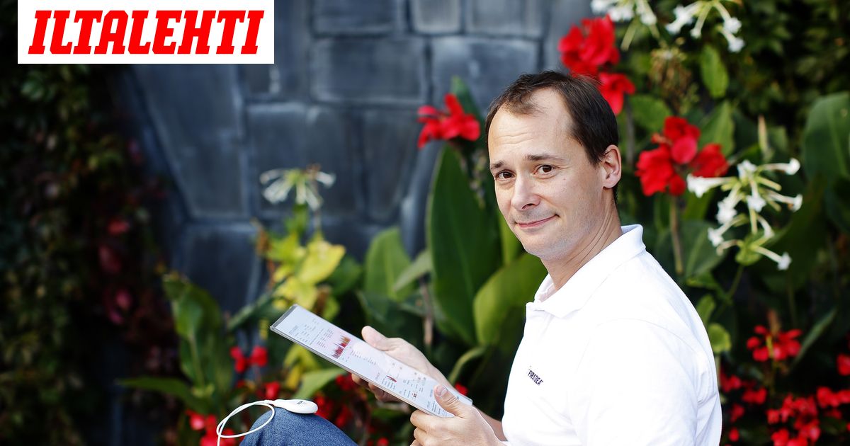 Firstbeatin myynyt Joni Kettunen uutena nimenä tulolistojen kärkeen