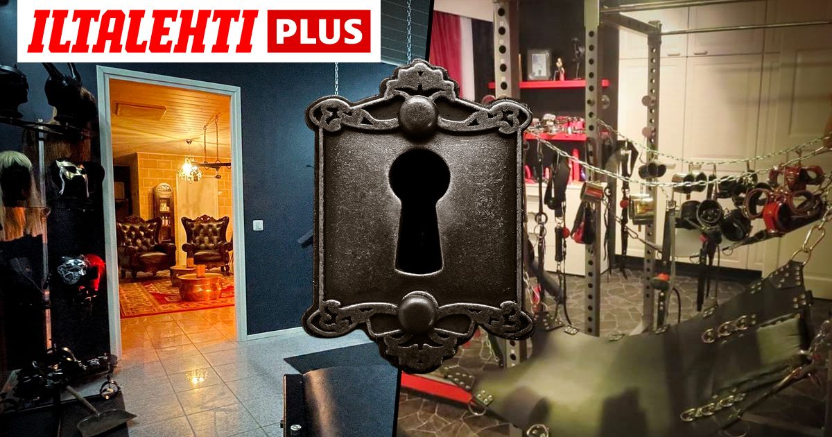 Riku ja Mervi rakensivat seksihuoneen – tästä on kyse