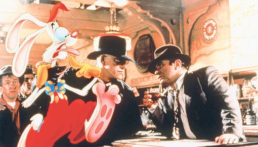 SU: Kuka viritti ansan, Roger Rabbit?