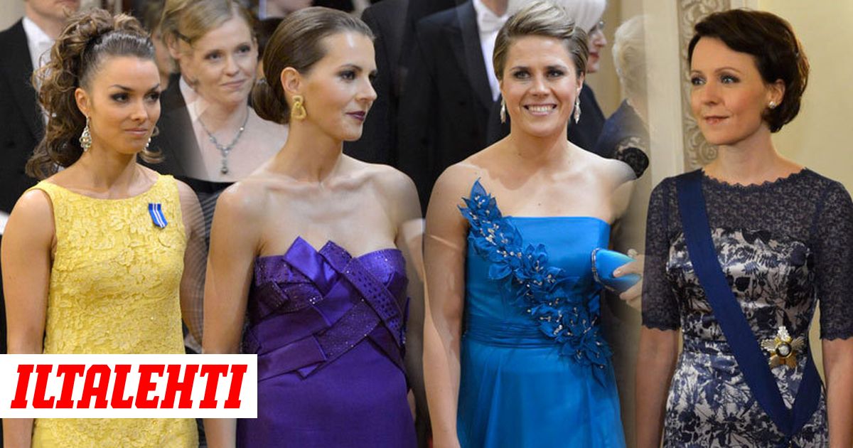 Kuka on Linnan juhlien kuningatar?