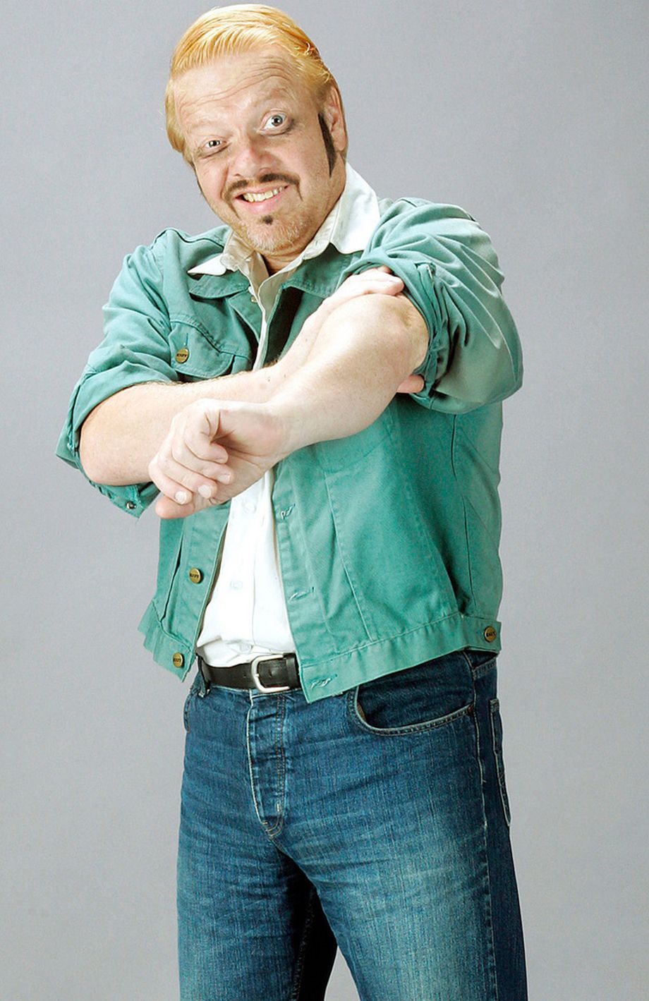 Matti Näsällä kaupattiin Kummeli-ideaa