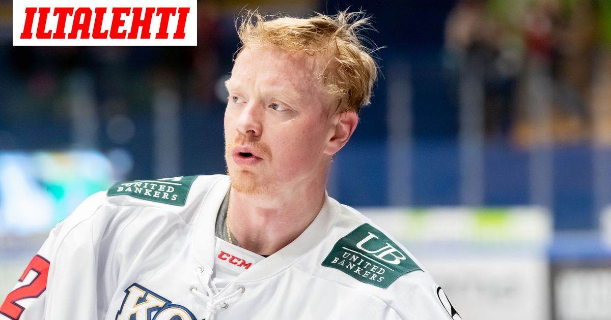 Lennart Petrell 3-6 kuukaudeksi sivuun