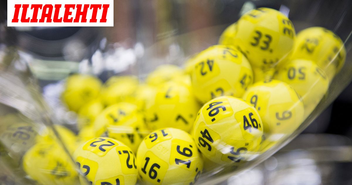 Taas viiden miljoonan euron Eurojackpot-voitto Suomeen