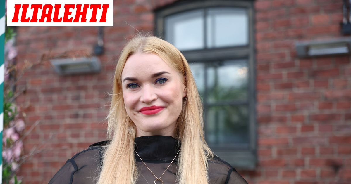 Iida Ketolan isä kuoli: ”Kuiskasin, että vie mammalle terveisiä”