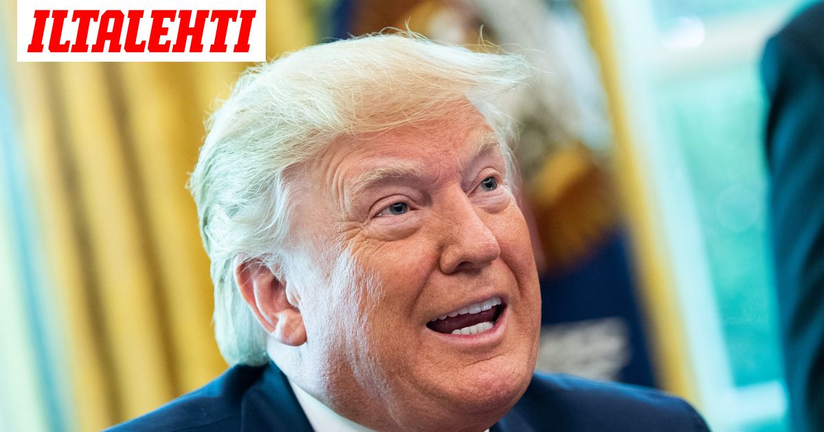 Trump hyväksikäytöstä syyttäneestä naisesta: ”Ei minun tyyppiäni”