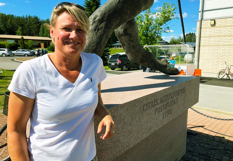 Heli Rantanen ja Heidi Nokelainen: Olympiavoittaja ryhtyi Suomen ...