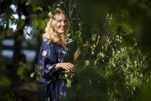 Salkkarit-näyttelijä Tuuli Mattila: vauva syntyi!