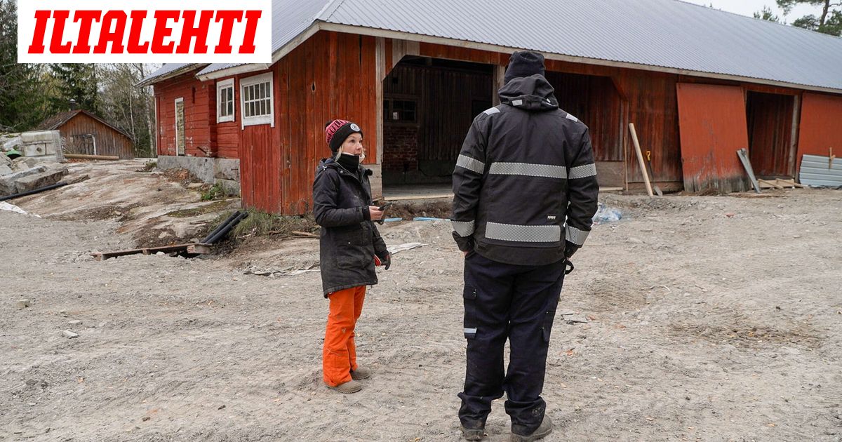 Sari-Annan suorat sanat parisuhteesta Latelan Laurin kanssa