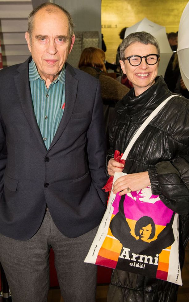 Armi elää! Jörn Donnerin viimeinen elokuva?