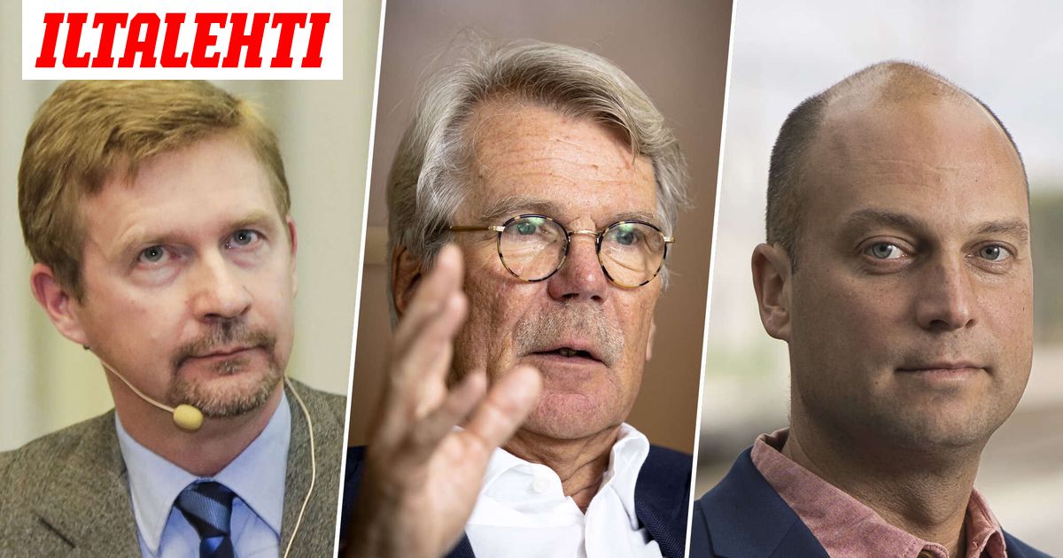 Nyt puhuu Nalle Wahlroosin lyttäämä ”kommari” Markus Jäntti: Perusteltua pohtia, onko Wahlroos ...