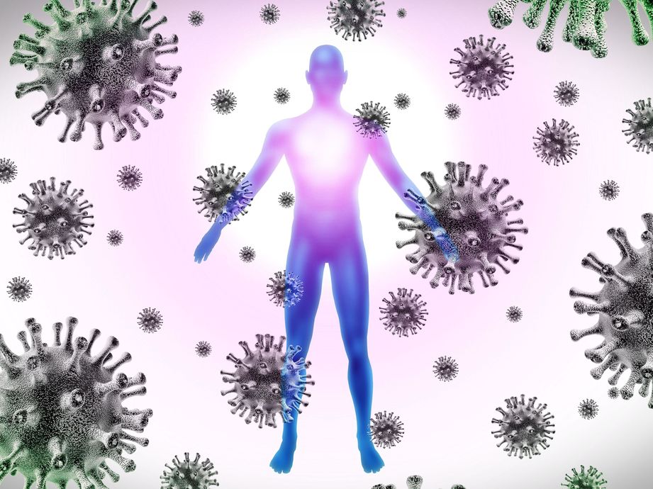 Kaksi virusta yhdistyi ”hybridiksi”, joka kiertää ihmisen ...