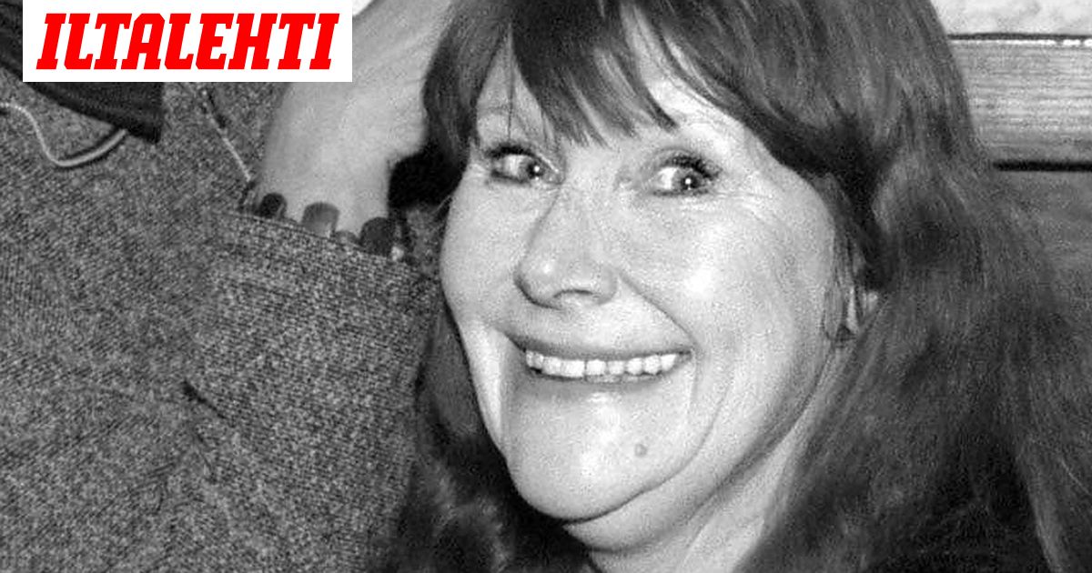 Näyttelijä Ritva Vepsän viimeiset hetket: "Ritva nukkui rauhassa pois ...