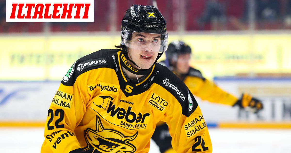 Taneli Ronkaisesta tuli Liigan kiertolainen – ”Loppupeleissä bisnestä”