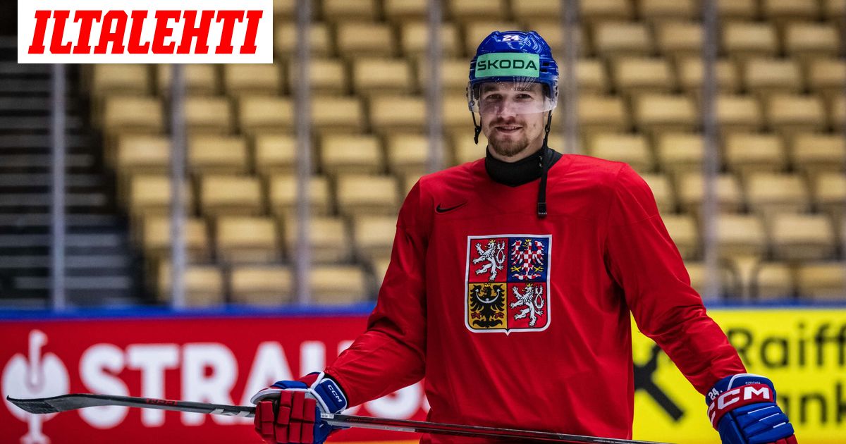 Tässä on MM-kisojen isoin mies