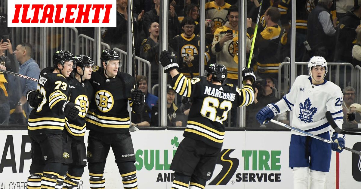 Toronto Maple Leafs murskattiin