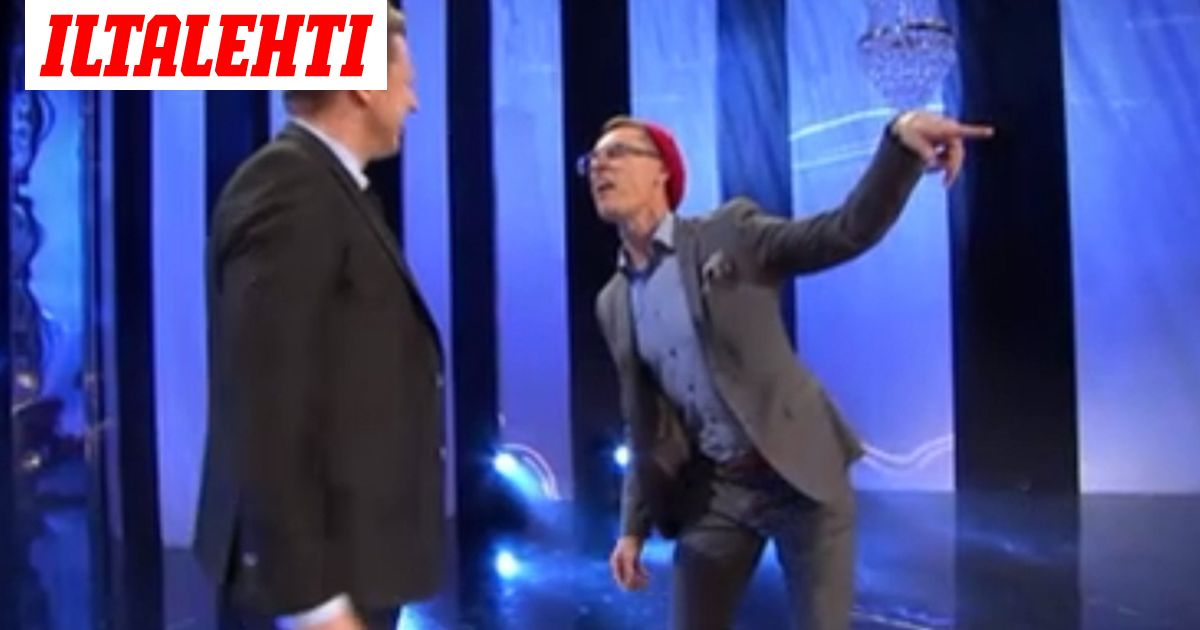 Stubb riehaantui Iinan rinnoista - Putous pyysi poistamaan kuvan ...