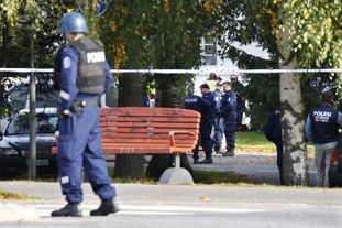 Poliisin Karhu-ryhmä myöhästyi Kauhajoen kouluammuskelusta ...