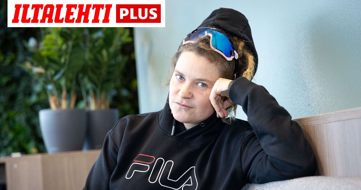 Ibi Love ei vuosiin ollut julkisuudessa, ja yhtäkkiä häntä etsivät ...