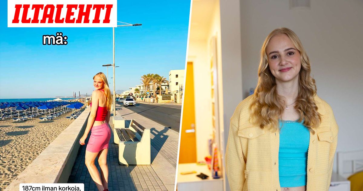 “En halunnut mennä terveystarkastukseen” – Heini, 20, kertoo, mikä ...