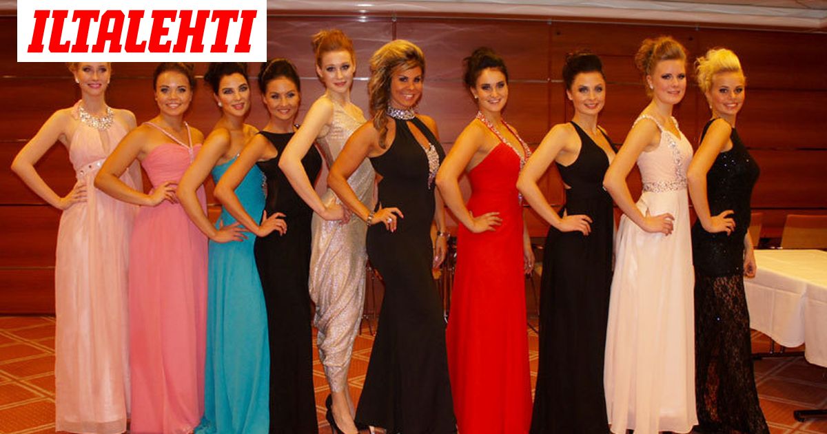 Tässä ovat Best Model of Finland 2014 -finalistit