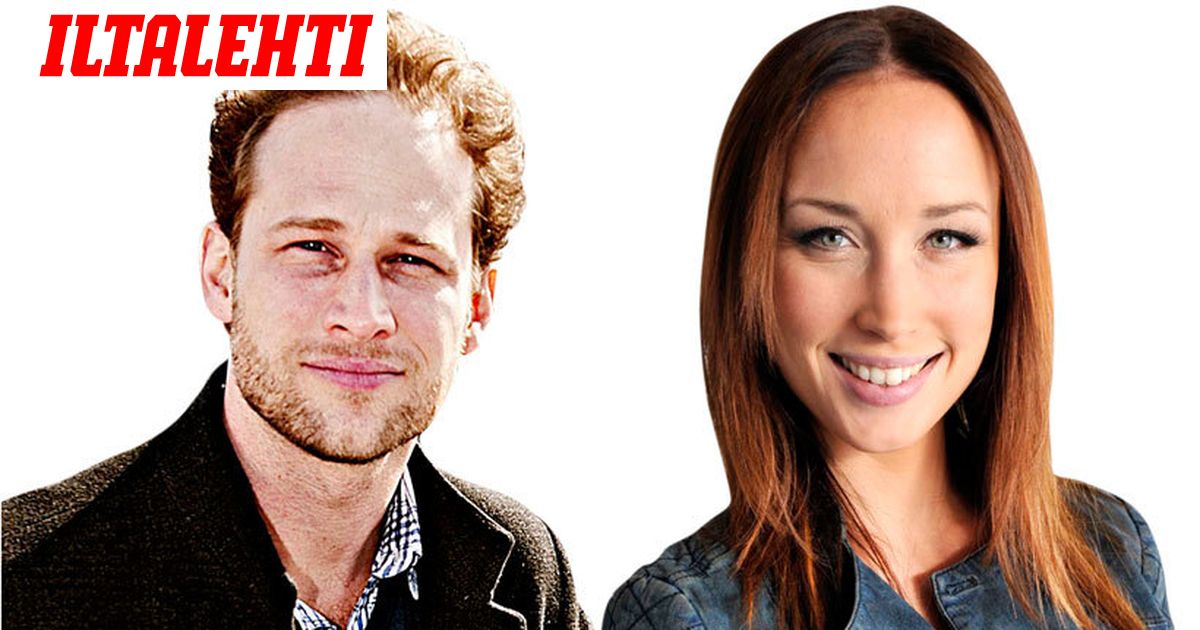 Niina ja Lorenz Backman lähtivät pitkälle lomalle