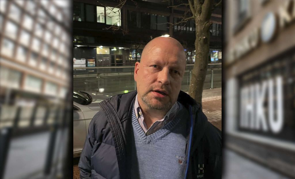 Timo Vornanen soitti 112, kritisoi nyt hätäkeskusta – Lue kännipuhelu ...