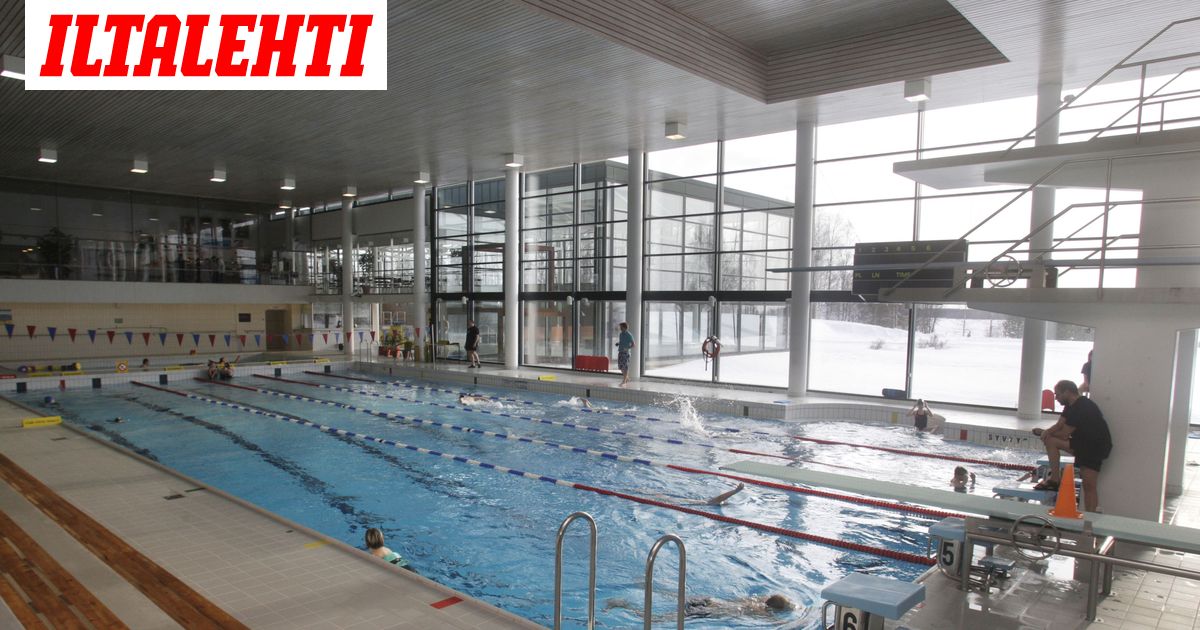 Kemin uimahallin tarkastuksessa havaittiin sortumisvaara - vanha puoli suljetaan kokonaan