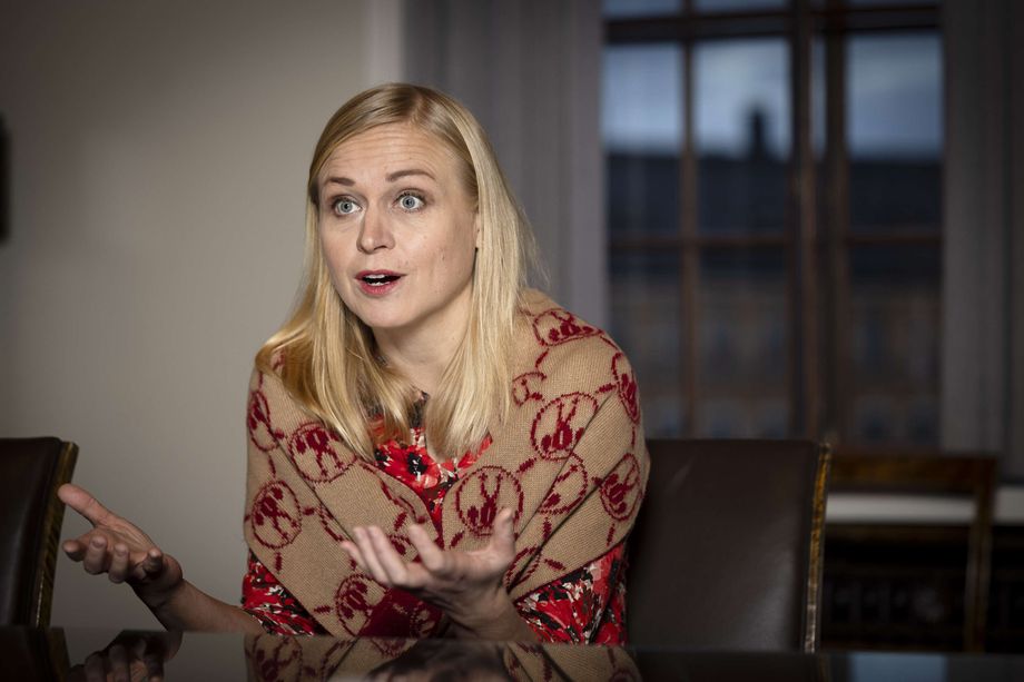 ”Nyt on näytön paikka” – Elina Valtonen hämmästyi Putinin väitteestä