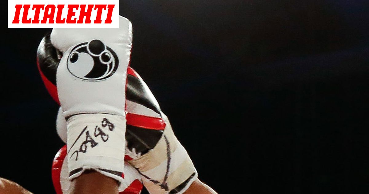 Video: Vuoden tyrmäysisku? Nyrkkeilijä aivan sekaisin matossa