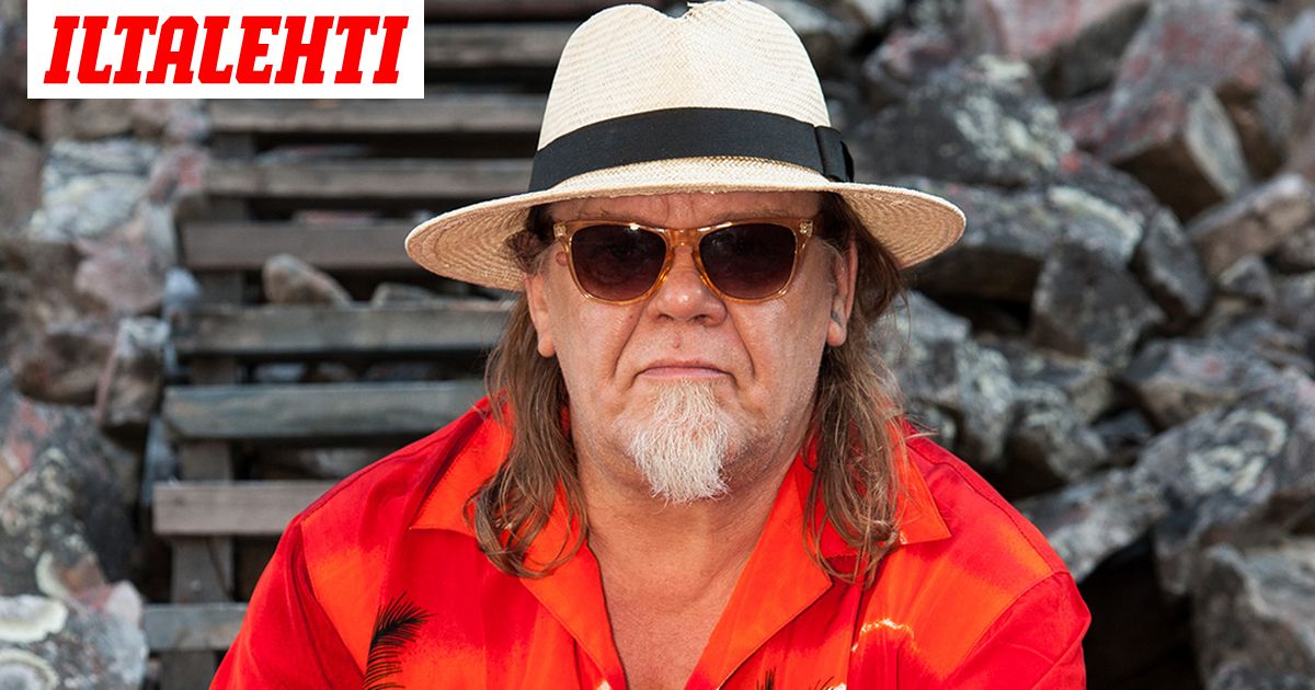 Suosikkilaulaja Harri Marstio palasi keikoille rankkojen syöpähoitojen ...