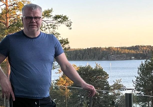 Jyrki Rovio on yksi Veikkausliiga-historian väriläiskistä