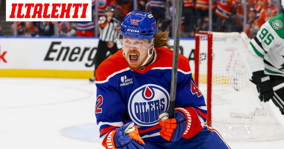 Kasperi Kapanen: Kova kohtalo