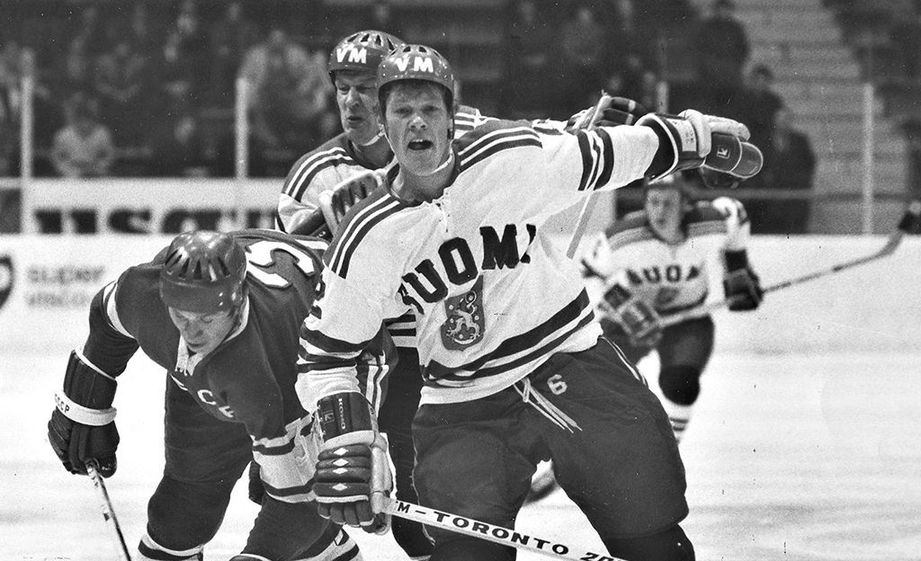 Jääkiekkolegenda Lauri Mononen on kuollut