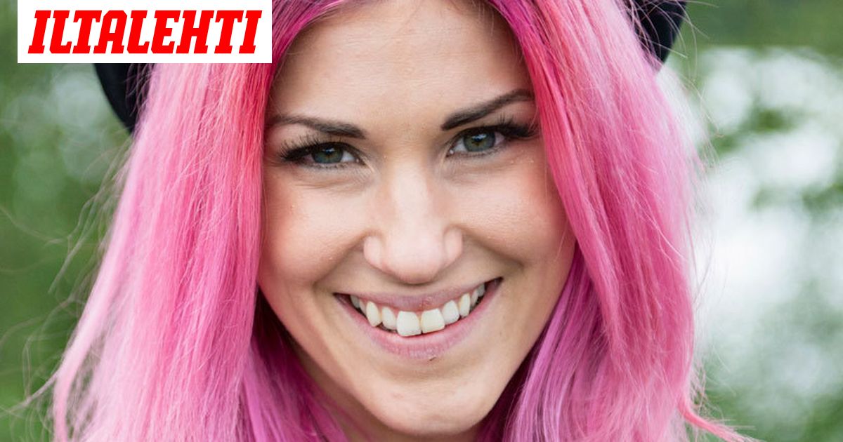 Jannika B täyttää 30 - lahjaksi uusi menopeli