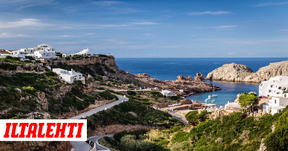 Koe nämä Espanjan ihanat saaret - esittelyssä Baleaarien neljä upeaa ...