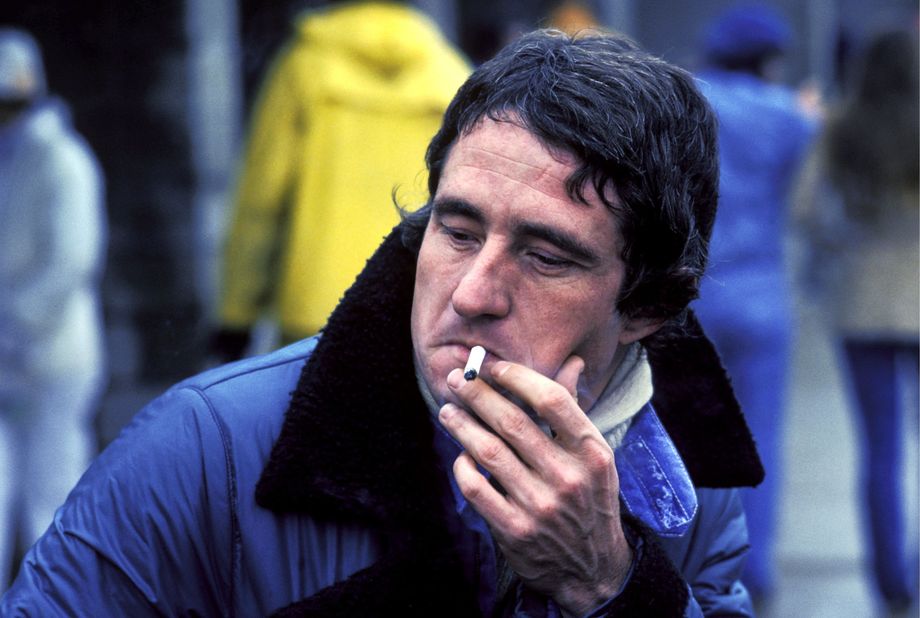 Patrick Depailler oli F1-historian hurjin rämäpää