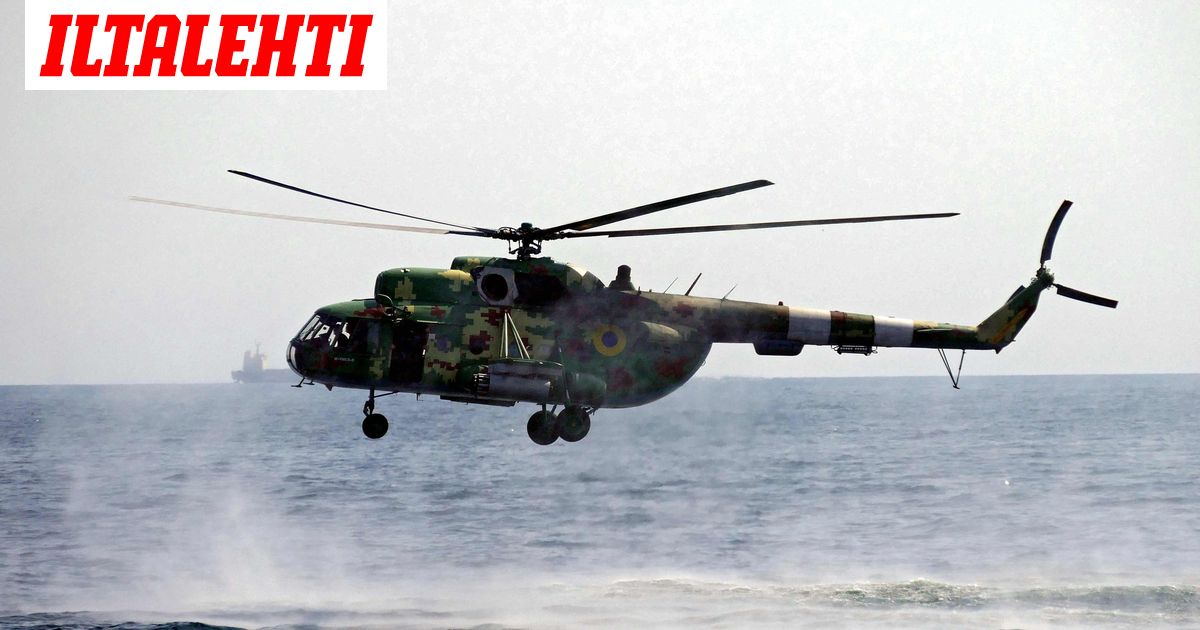 Venäjä loukkasi Viron ilmatilaa