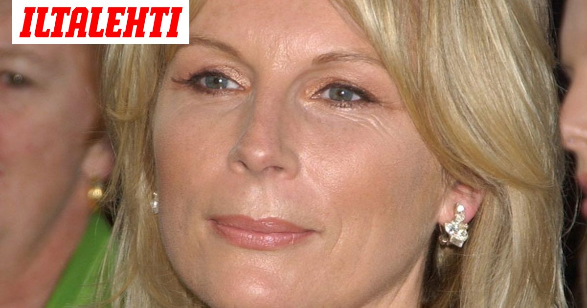Jennifer Saunders päihitti rintasyövän