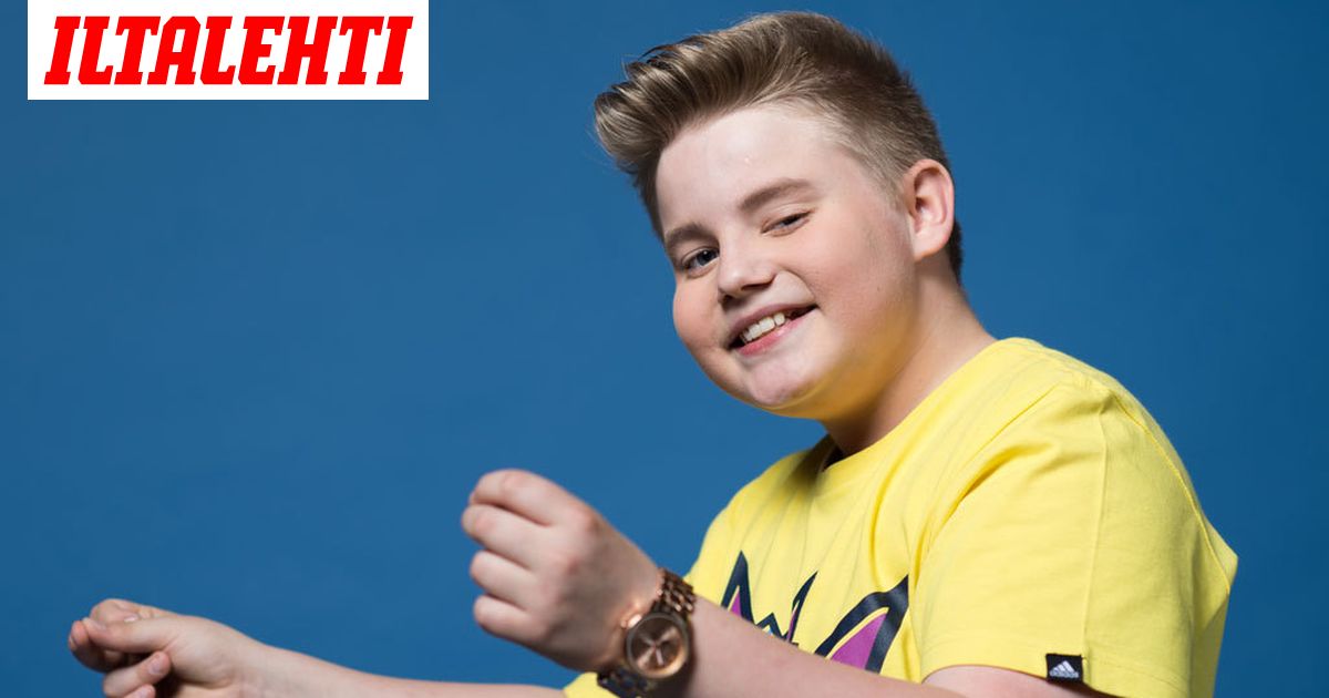 Näin Matias Mikkonen laulaa sairaasta isästään - katso video