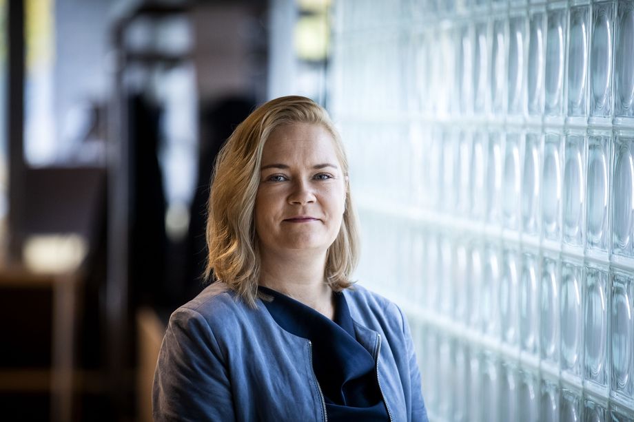 Mari Rantanen (ps) hallintovaliokunnan johtoon