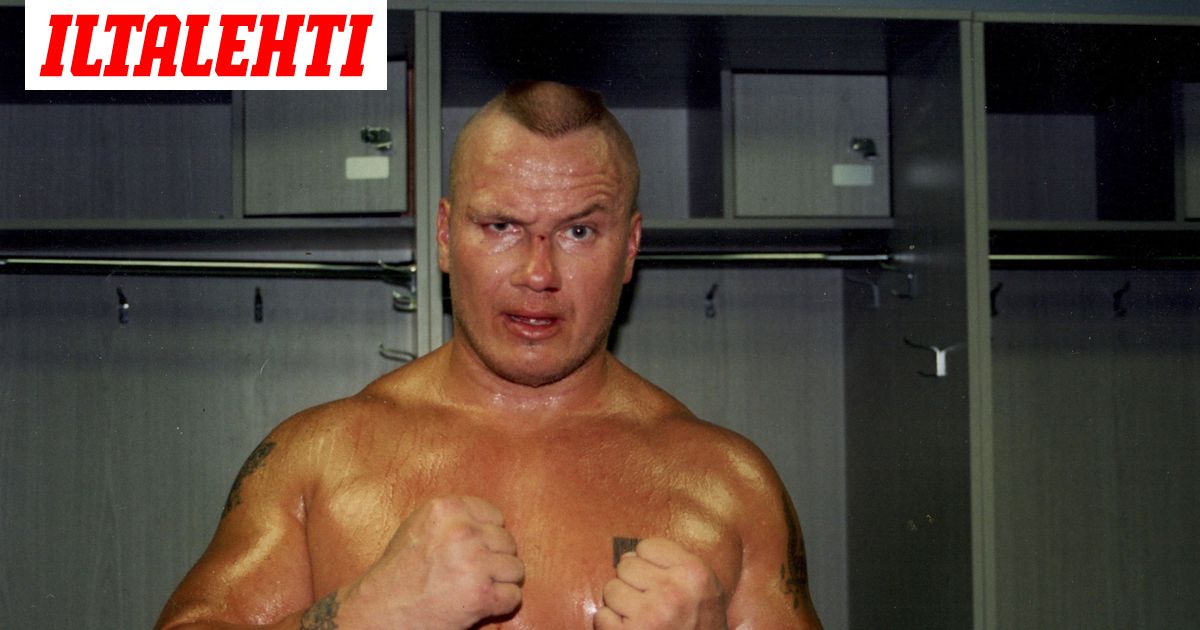 Viikinki-dokumentti: Tony Halmeen kuolema tuli ystävälle yllätyksenä